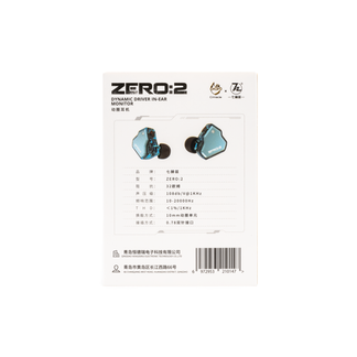 7Hz x Crinacle Salnotes Zero:2 IEM | The Hangout