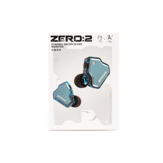 7Hz x Crinacle Salnotes Zero:2 IEM | The Hangout