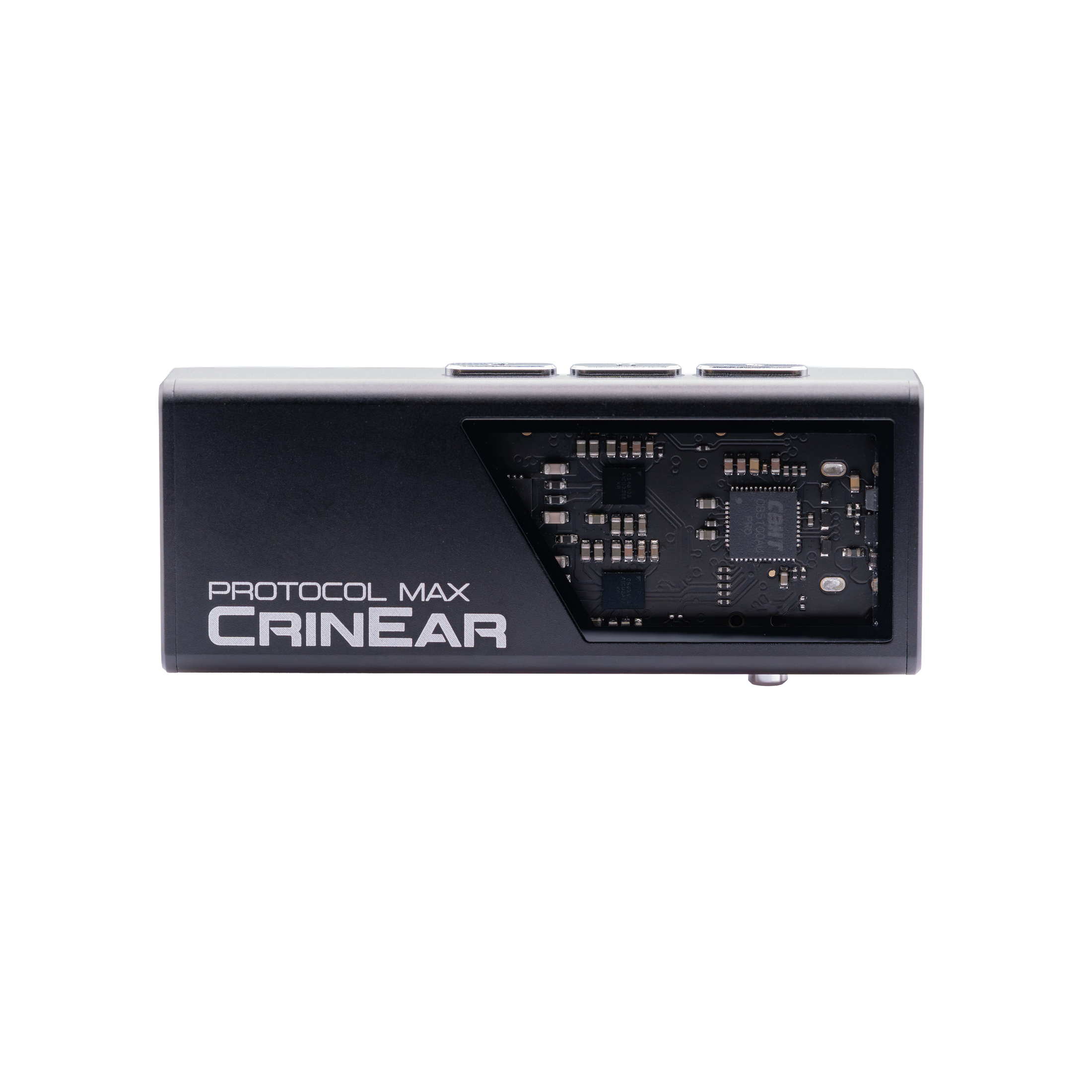 CrinEar Protocol Max Portable DAC-Amplifier – The Hangout by Crinacle