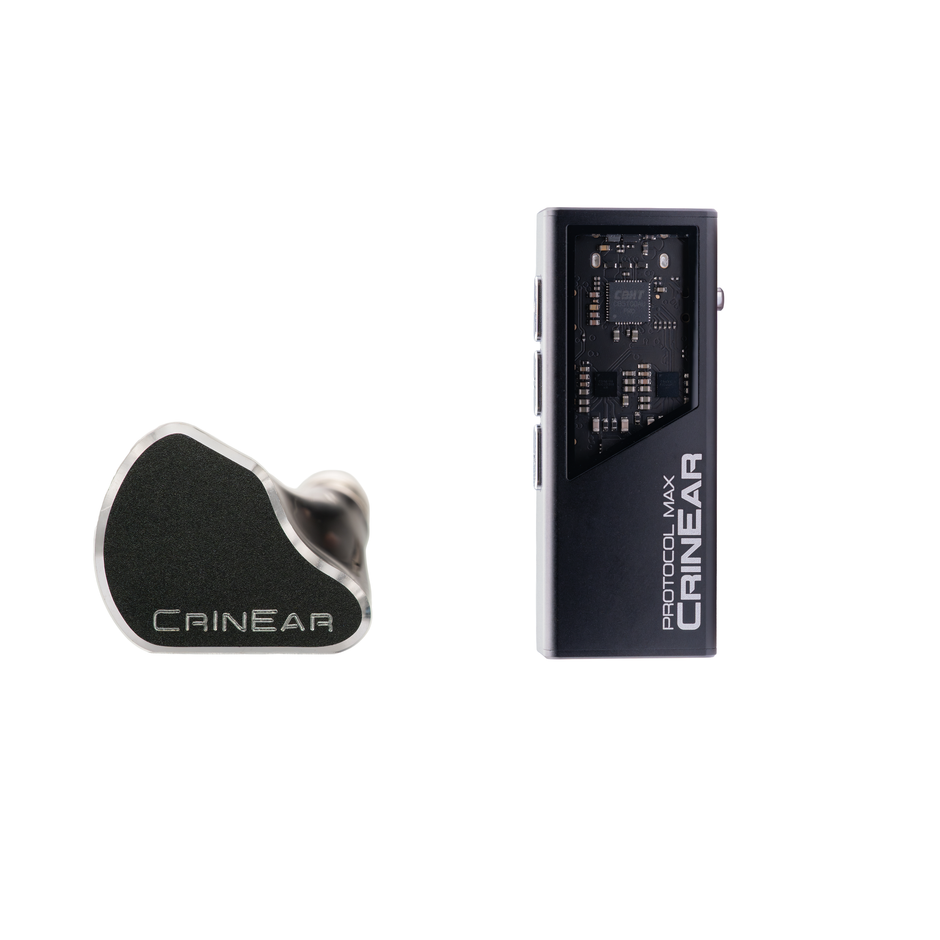 CrinEar – The Hangout by Crinacle