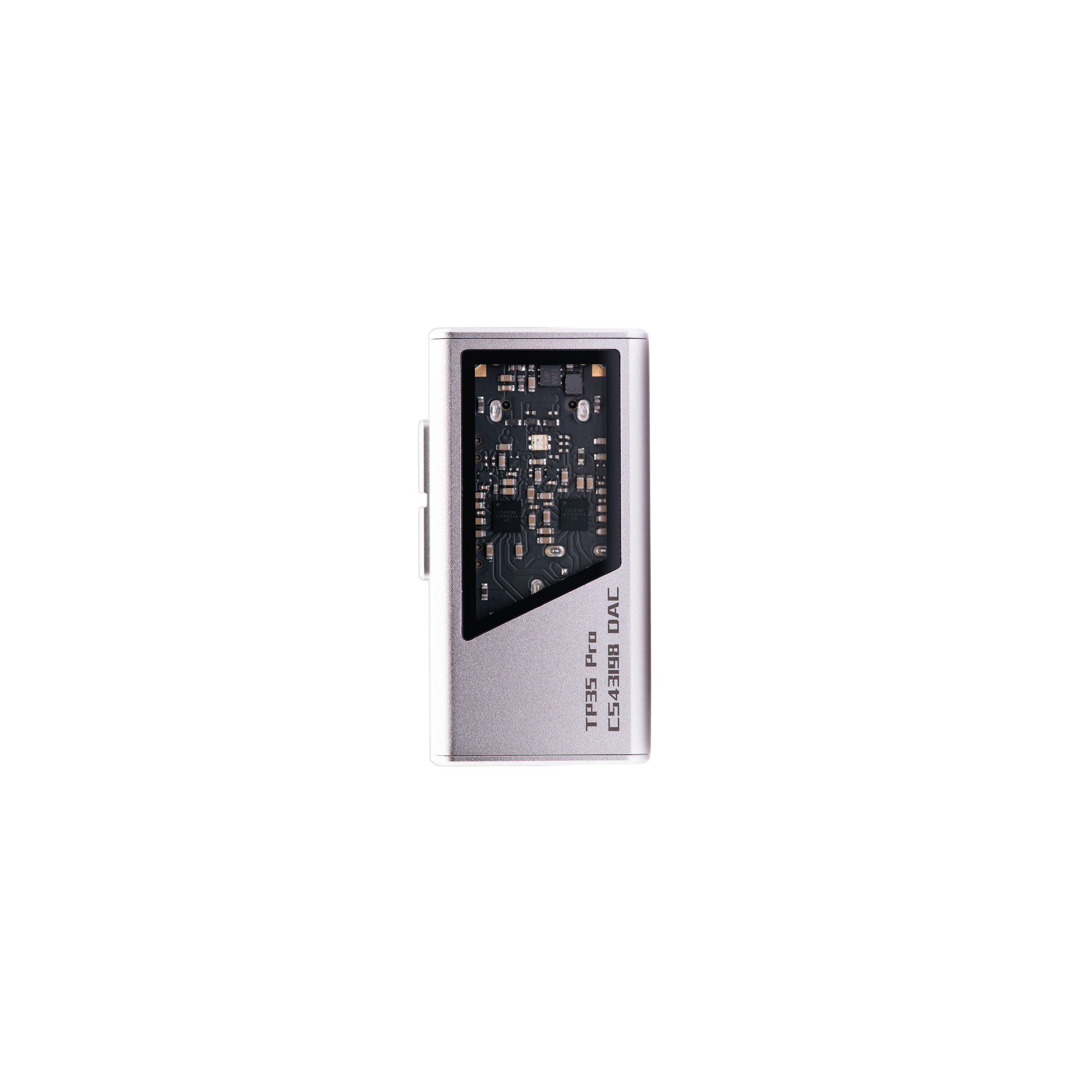 EPZ TP35 Pro Portable DAC-Amplifier – The Hangout by Crinacle